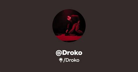 Droko Instagram Facebook Linktree