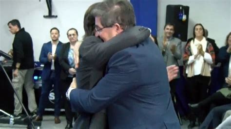 Lacalle Pou participó de la inauguración de obras en centro auxiliar de