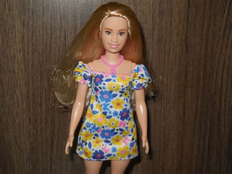 Veni Vidi Dolli Review Barbie Fashionistas Ndss Doll