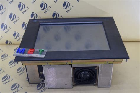 Display Allen Bradley 6181 Agedbczzz 알랜브랜들리 디스플레이 엠이티 공장장비 수리 판매 유지
