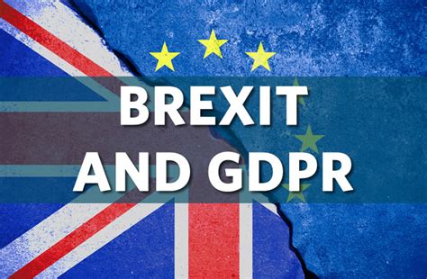 Gdpr And Brexit After Triggering Of Article 50 Clear Truths And Facts