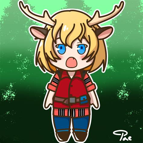 Gus Sweet Tooth Fanart By Taesarayut On Deviantart
