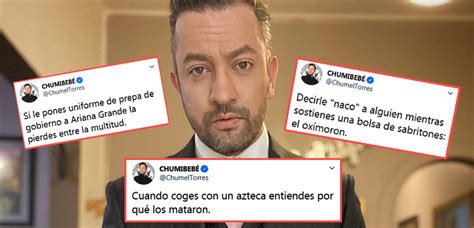 Hbo Suspende Programa De Chumel Torres Por Sus Expresiones Racistas Y