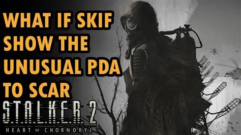What If Skif Show The Unusual Pda To Scar Stalker 2 Heart Of