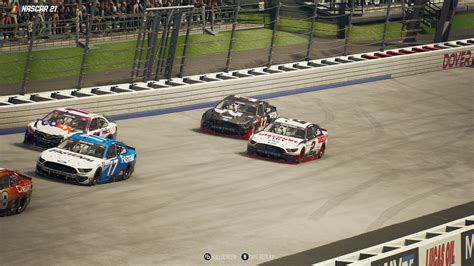 NASCAR Ignition Review Better Off Delayed Sports Gamers Online