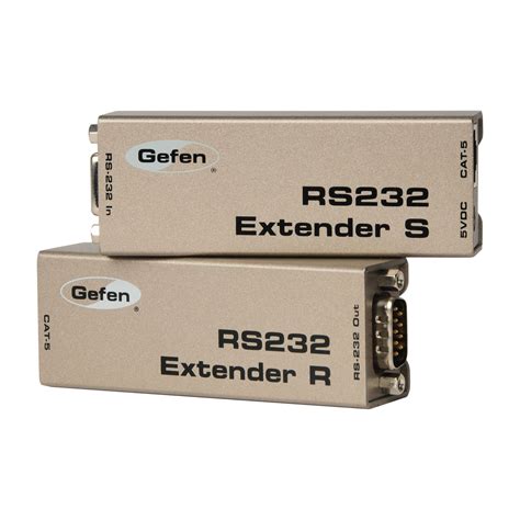 Rs232 Extender Gefen