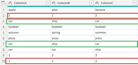 Solved Remove Rows Based Different Columns Microsoft Fabric Community