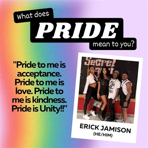 What Does Pride Mean To You🌈 Comment Down Below What Pride Means To