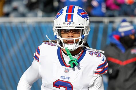 Damar Hamlin Showing ‘remarkable Improvement Doctors Say Press Telegram