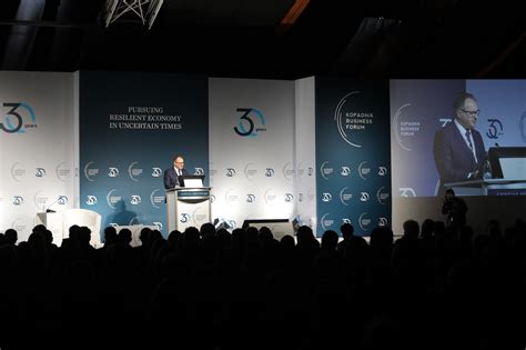 Копаоник Бизнис Форум 2024 „Новиот глобален контекст предизвиците на неизвесната иднина