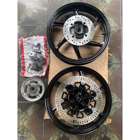 Jual Velg Cb150r Old Pnp Ninja Ss R Rr Old New Set Piringan Floating