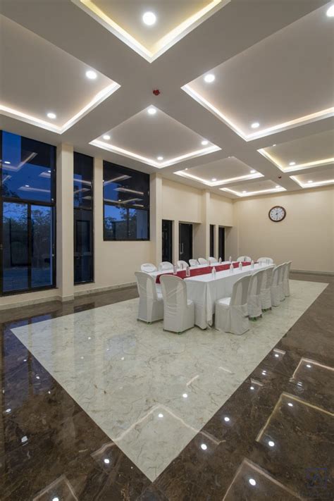 Function Hall The Architects Diary