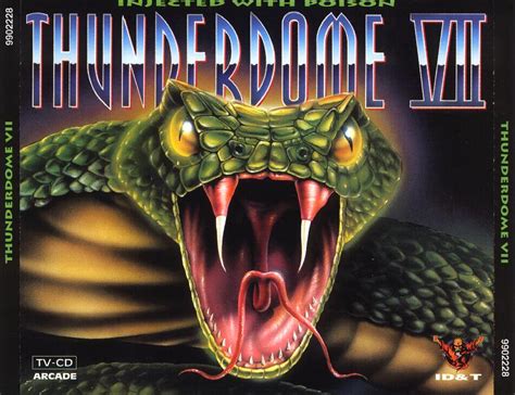 Dance Of The 90s Thunderdome Viii