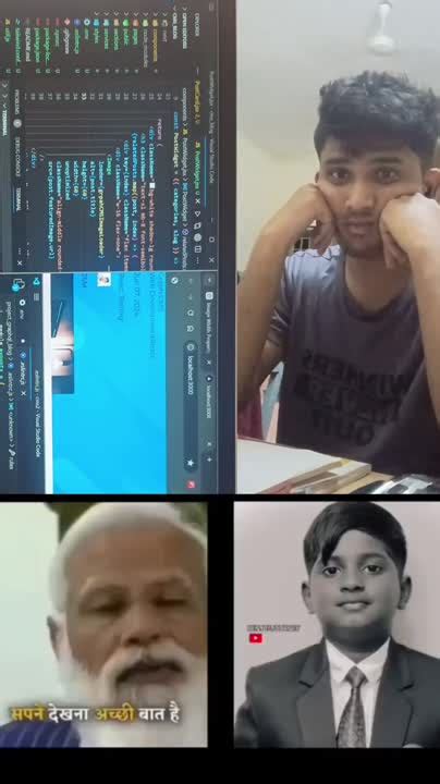 g sawan kumar on linkedin reels coding modi success palindrome recursion stringmanipulation…