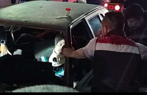 Grave Accidente En Coacalco