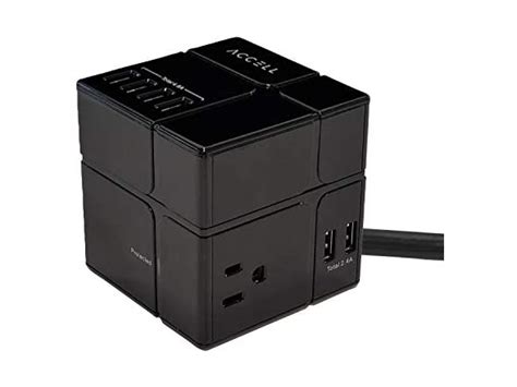 Accell Power Cube