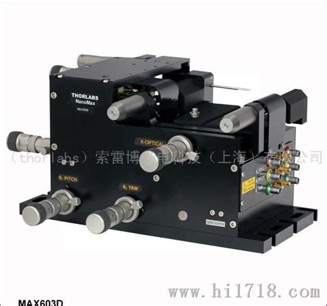 产品中心 （thorlabs）索雷博光电科技（上海）有限公司