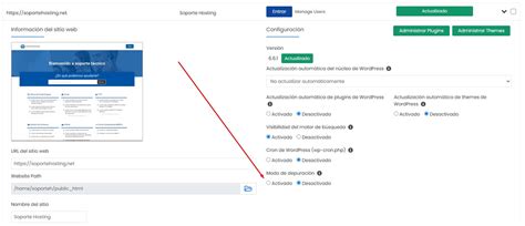 Activar El Modo Debug En WordPress Aprende Con Gigacore