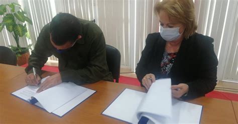 Firma Del Memorándum De Entendimiento Entre Pcth Y Biocubafarma