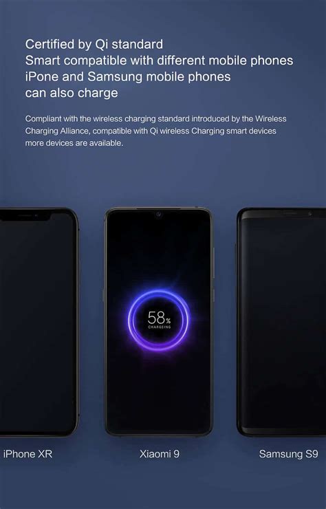 Mi Wireless Power Bank Essential Mah Mobile Geeks