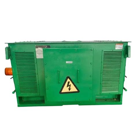 High Voltage Electric Motor Asynchronous Three Phase Electrical Iec