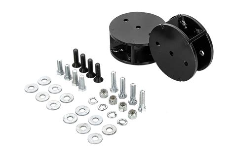 Snapklik TORQUE Airbag Air Bag Lift Spacer For Lifted Vehicles