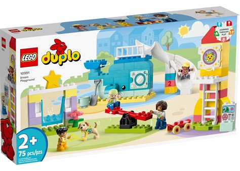 Lego Duplo Dream Playground Set 10991 Us