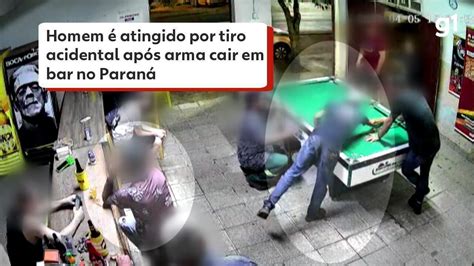 Homem Atingido Por Tiro Acidental No Paraná Vai Ficar Com Bala Alojada