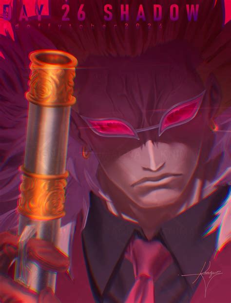 Knimagna Donquixote Doflamingo One Piece 1boy Black Shirt Blonde