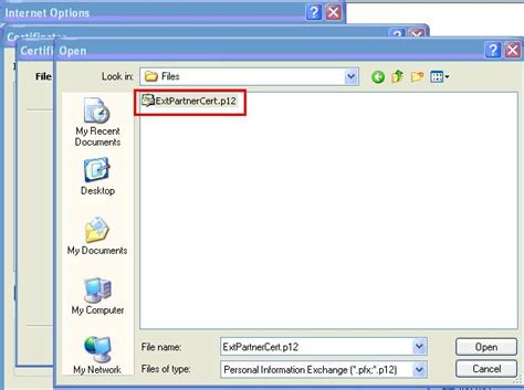 Secured Connection To External Web Service Using S Sap Community