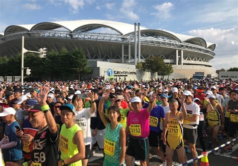 初心者も安心！完走率9割超えの「新潟シティマラソン」10月8日に開催。エントリーは7月8日まで ニュース ×スポーツ『melos』