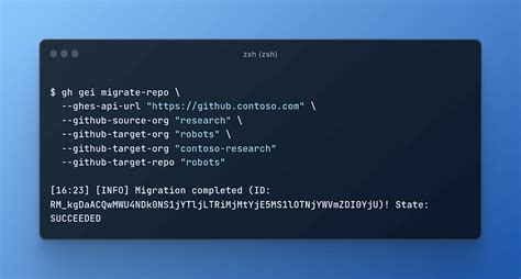 Migrations Made Easy Github Resources
