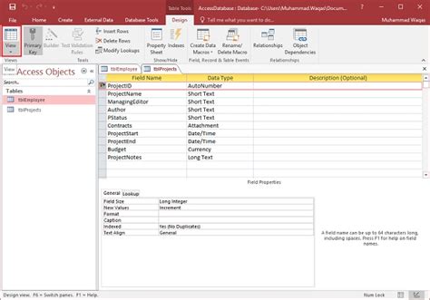 Ms Access Course The Talk Buzz Forums