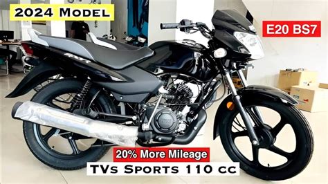 लॉन्च हुआ 700 Km रेंज और 85 Kmpl धांसू माइलेज वाला 2024 मॉडल न्यू Tvs
