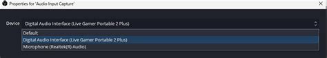 Support Faq How Do I Set Up The Audio In Obs And Streamlabs Obs