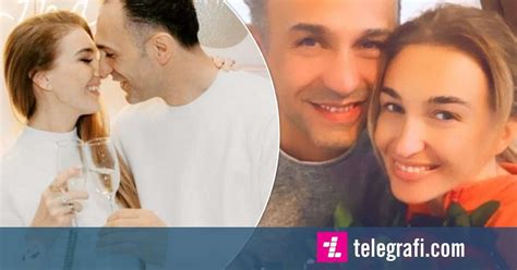 Yllka Kuqi And Astrit Pallaska Celebrate 22 Years Together Telegrafi Telegrafi