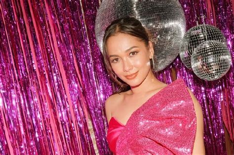 Maja Salvador Marks Last Birthday As A Single Lady Abs Cbn News