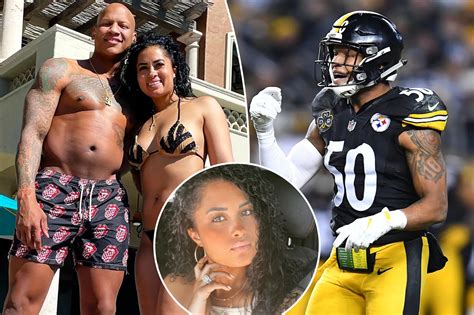 Former Nfl Linebacker Ryan Shazier Files For Divorce From Wife After