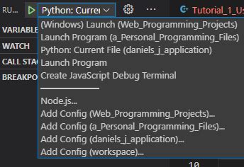 Vscode Debugger Why Do No Programs Run In Visual Studio Code Stack Overflow