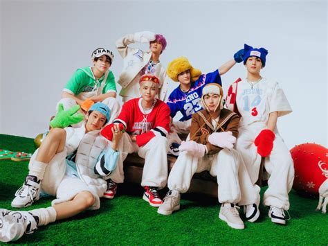 Nct Dream Lidera As Paradas Do Itunes Ao Redor Do Mundo Com “candy”