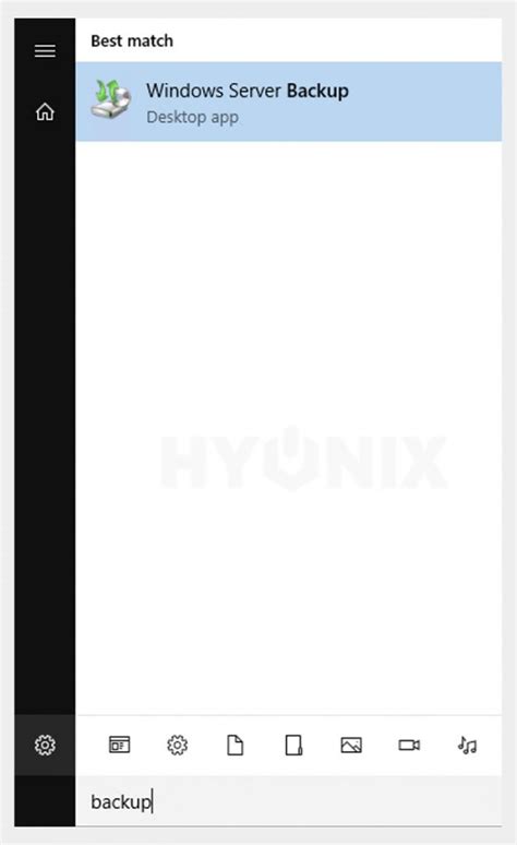 how to backup windows server data with windows server backup