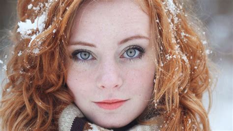 Redhead 1920 X 1080 Rwallpapers