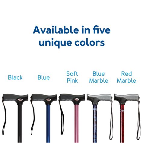Carex Soft Grip Walking Cane Pink Med Supplies