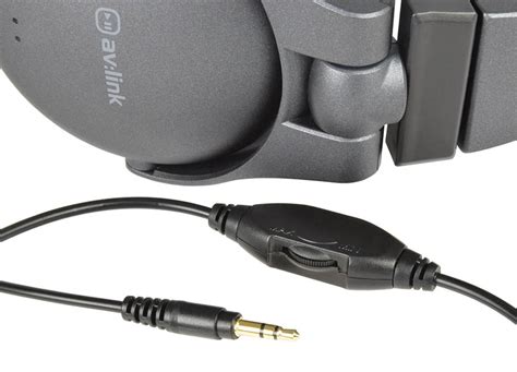 Headphones With Inline Volume Control Headphones Accessories