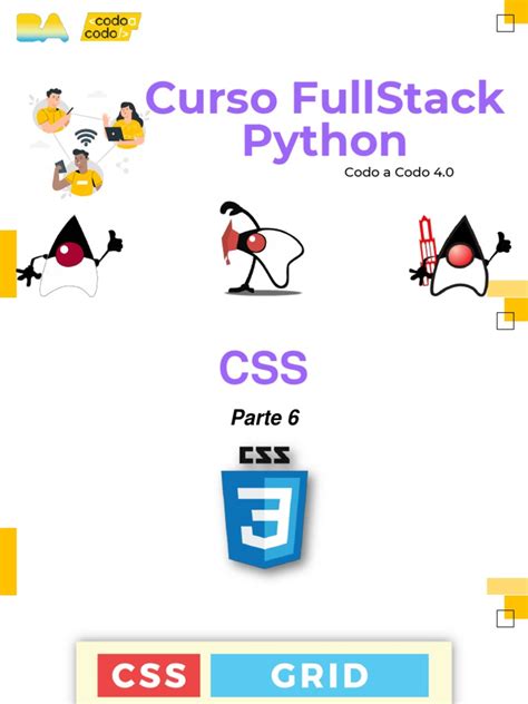 10 css grid pdf computación distribuída diseño web
