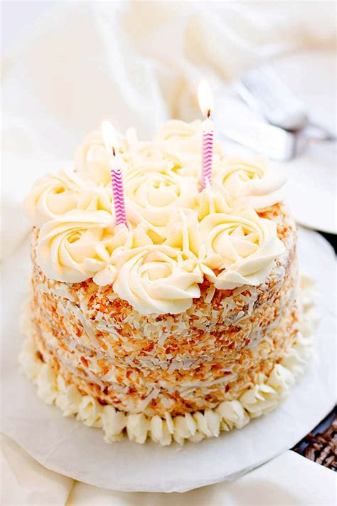 The Best Coconut Cake Recipe For Every Occasion