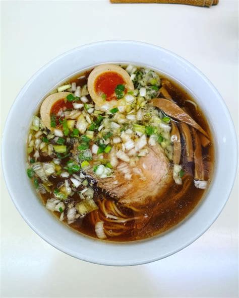 『中華そば』中華そば ふくみみのレビュー ラーメンデータベース