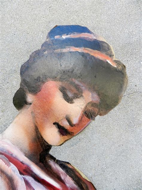 Nadège Dauvergne Une Artiste Dans La Ville Streetart