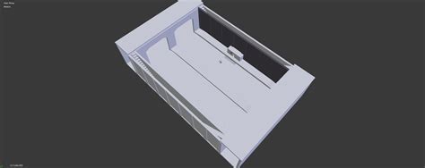 Mesh Losing Stairs In Other Meshes When Joining Objects Blender