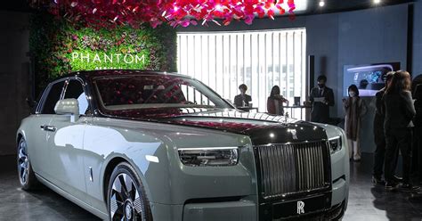 롤스로이스 팬텀 시리즈 2 국내 출시